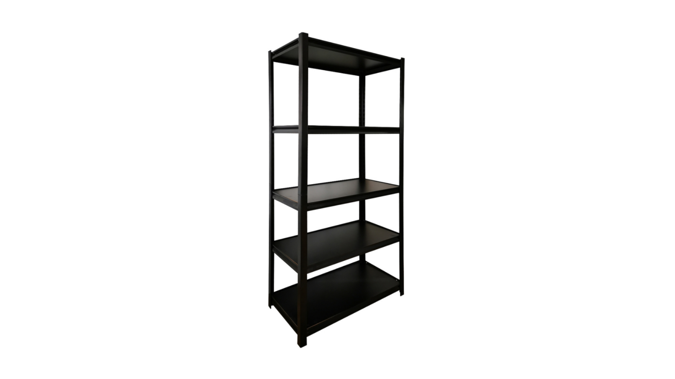 Heavy Duty Garage Storage Shelves - YB Woodwork Industry